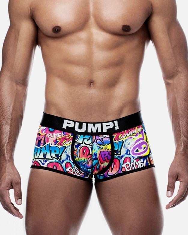 PUMP! Underwear | DRIP Boxer | Sexy Underwear – JOCKBOX