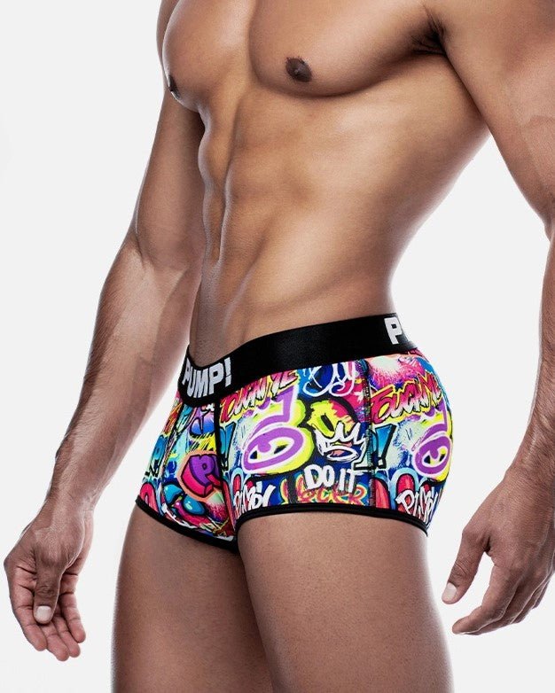 PUMP! Underwear | DRIP Boxer | Sexy Underwear – JOCKBOX